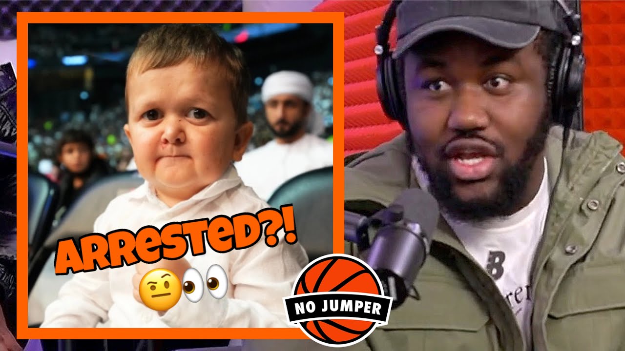 Hasbulla Arrested in Russia After Wedding Celebration - YouTube