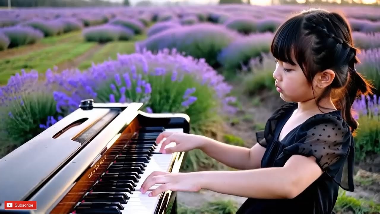 🎵 The melodic flow of piano music can elevate mood, reduce sadness, and ...