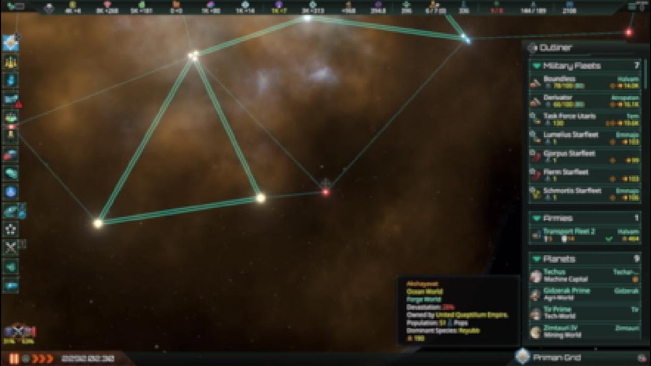 Going to war! - Stellaris Driven Assimilator episode 4 - YouTube