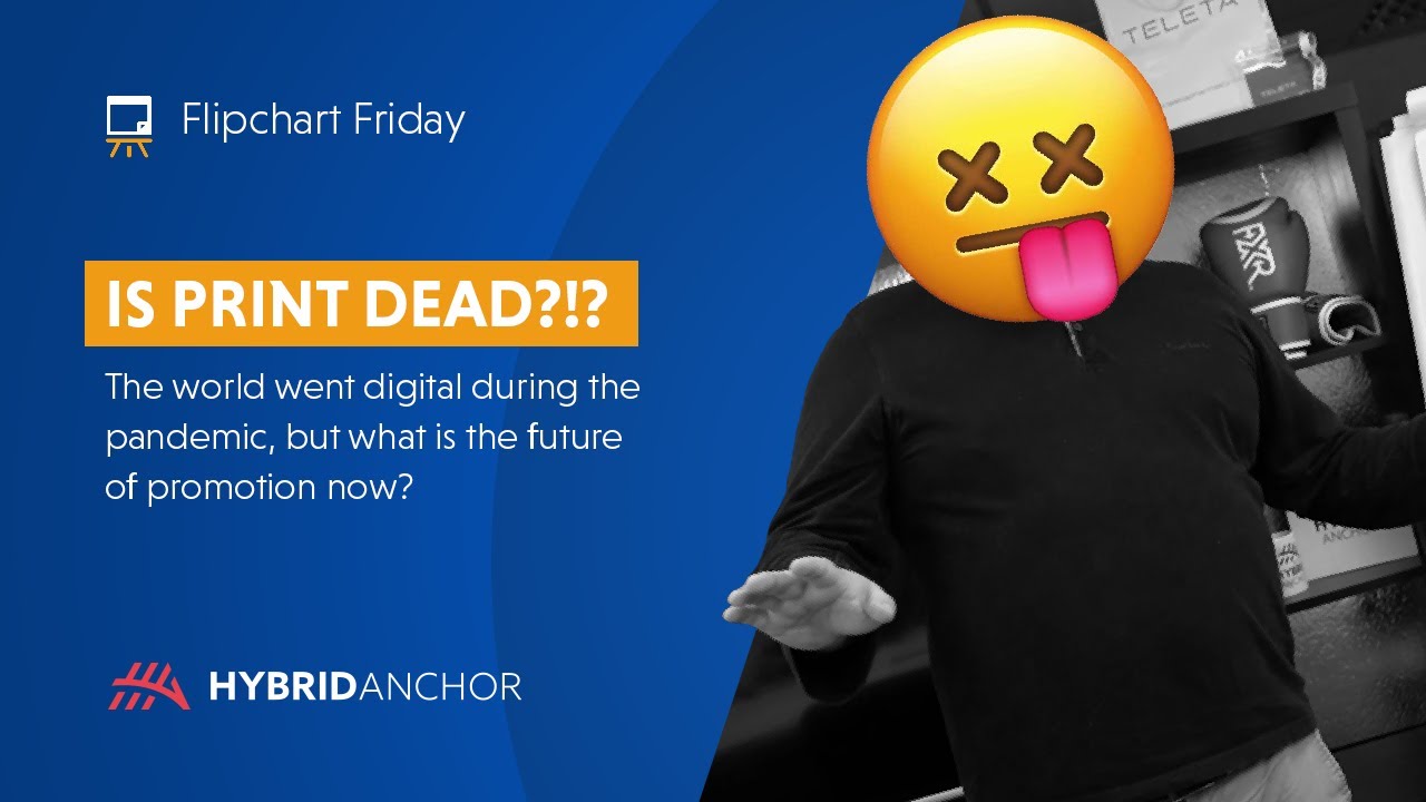 Is Print Dead ?!? Has the world truly embraced digital? - YouTube