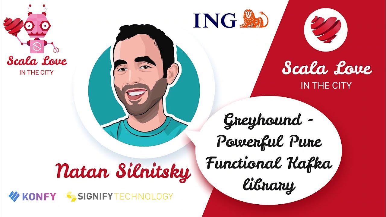 Natan Silnitsky - Greyhound - Powerful Pure Functional Kafka library - YouTube