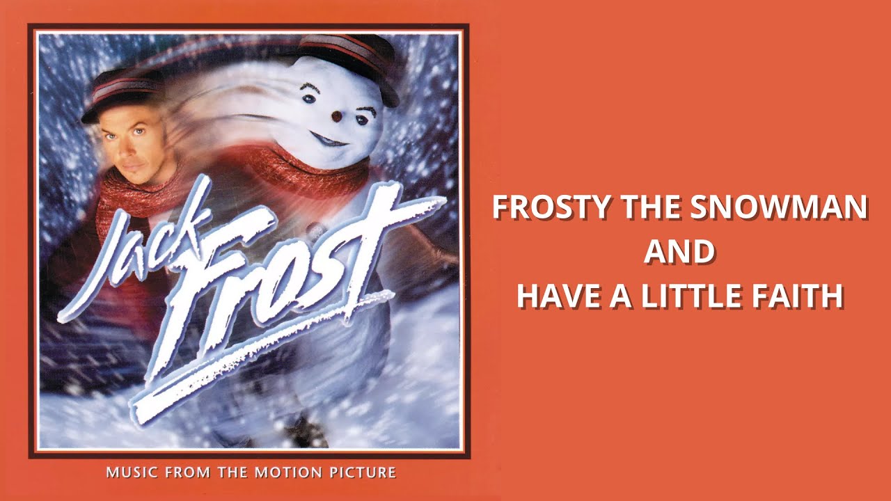 The Jack Frost Band Feat. Michael Keaton - Frosty The Snowman/Have A ...