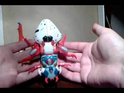 Vid 10 KO Mecha Tick & chums - YouTube