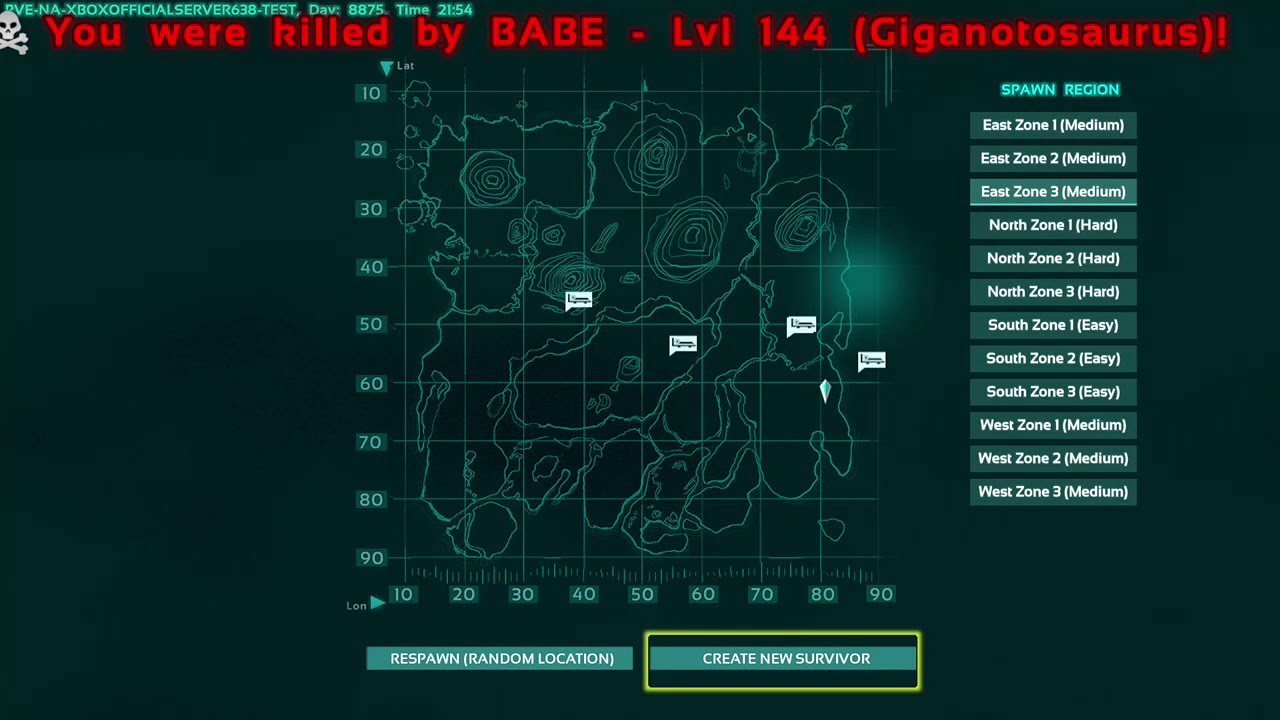 ARK: Survival Evolved giga rage - YouTube