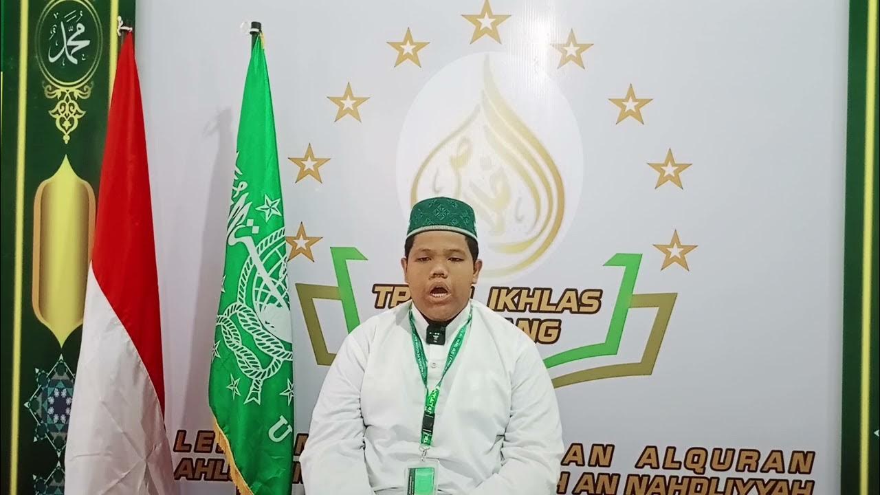 Surah An Naziat | Muh. Lutfi Dzaki - YouTube