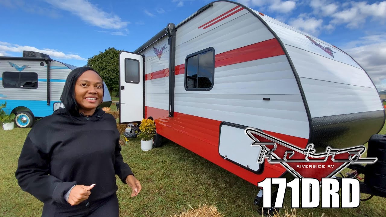 Riverside RV-Retro-171DRD - YouTube