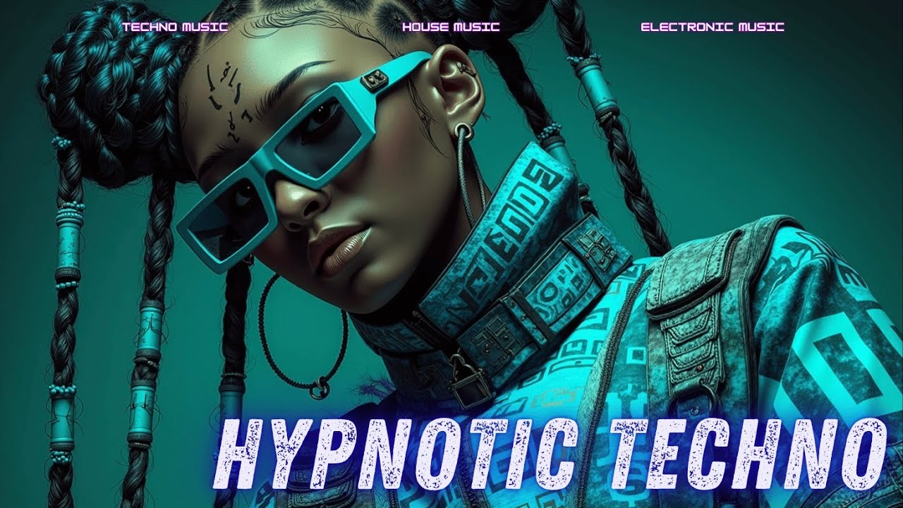 Hypnotic Techno Vibes ~ Deep House DJ Mix for Your Ultimate Rave ...