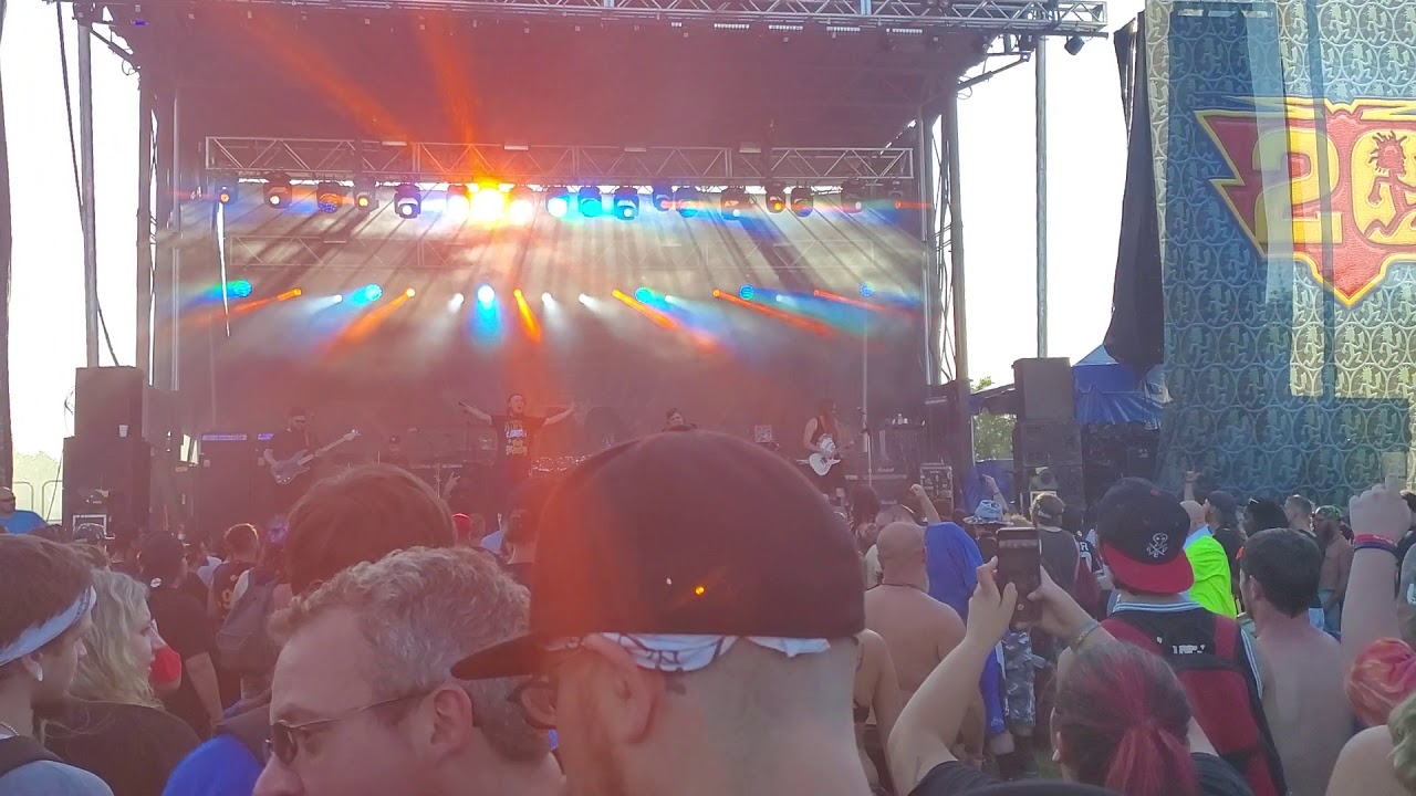Rehab - Red Water - 7/31/2019 - The Gathering of the Juggalos ...