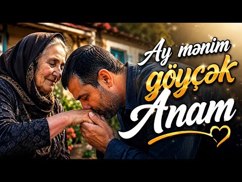 Ay Mənim Göyçək Anam ❤️ | Kövrək və Şən Azərbaycan Mahnısı ( AI Cover )