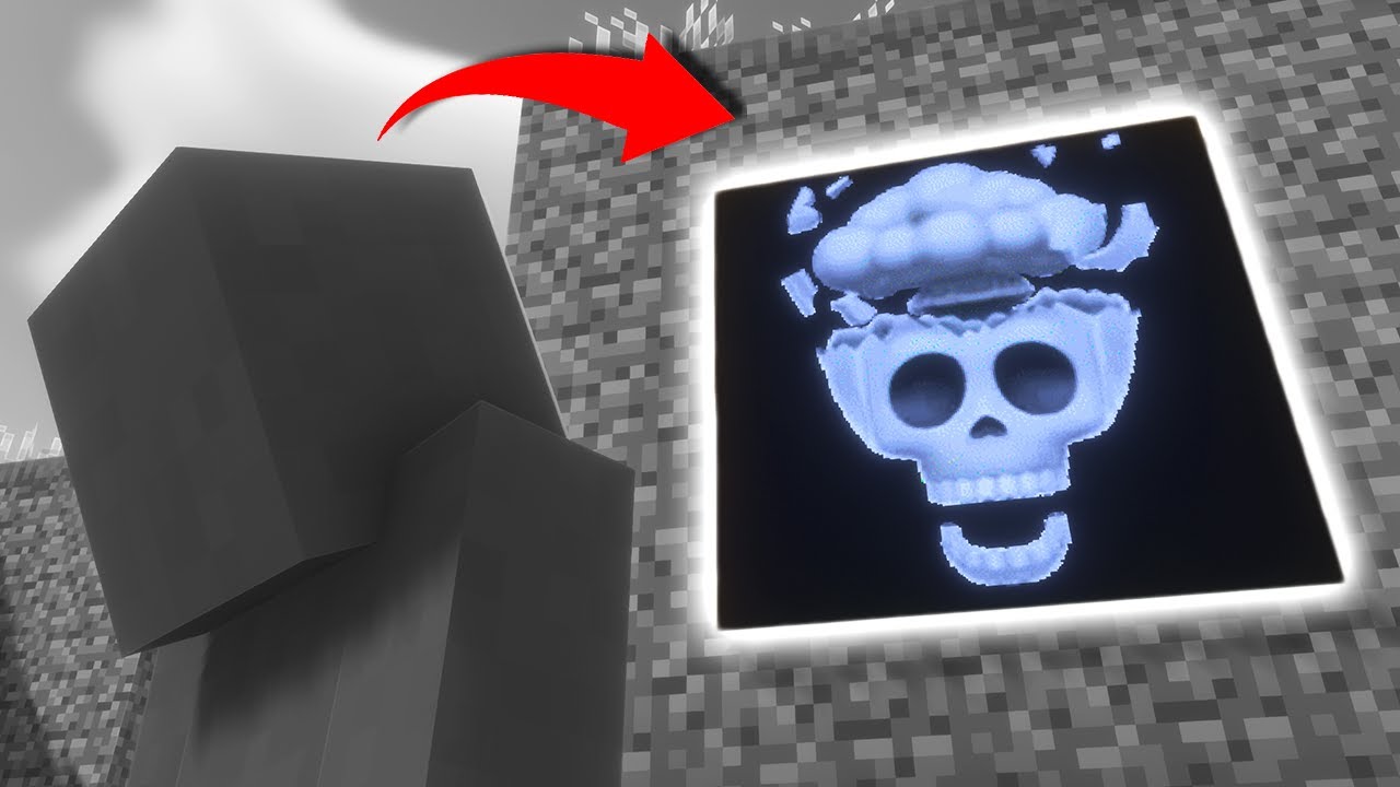 Minecraft, But I'm in the Phonk Skull Edits - YouTube