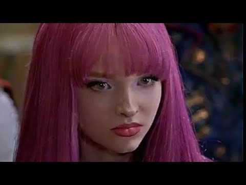 Descendants edits because we all know we had a phase