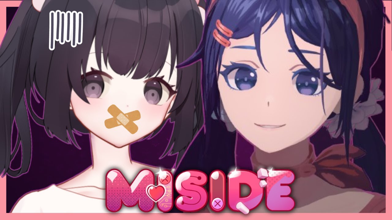 【MiSide】My Babygurl Mita-Chan ~ 💕 - YouTube