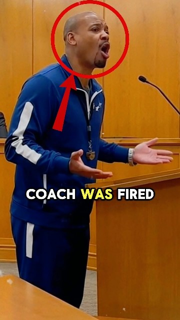 Coach Fired for Letting a "Non-Paying" Kid Play 🏀👟 - YouTube