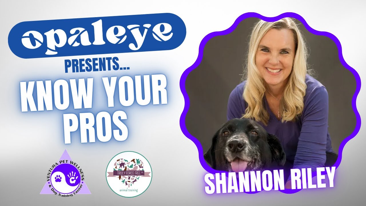 Know Your Pros: Shannon Riley of Ventura Pet Wellness and Truly Force ...