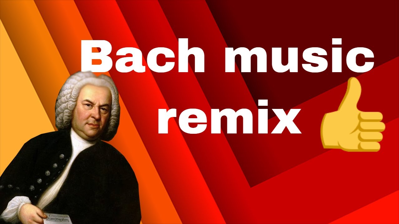 Bach music for two violins(Epic remix!!!) - YouTube