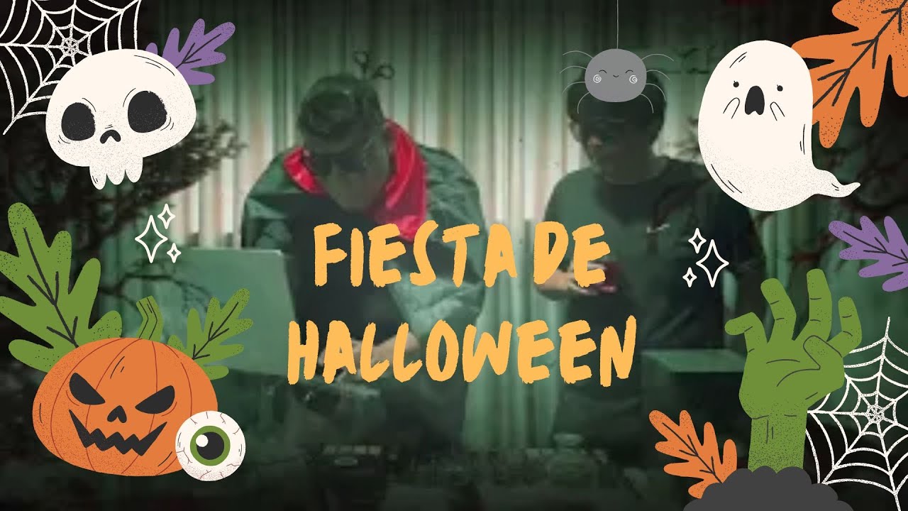 MIX HALLOWEEN PARTY 2025 DJ SIUL FT DJ BJ💀🎃(TU VAS SIN, QLOO, TODO KE ...