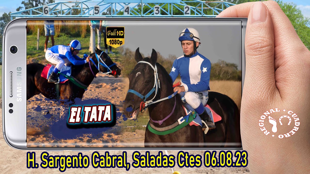 EL TATA-Clasico, H. Sargento Cabral, Saladas Ctes 06.08.23 - YouTube