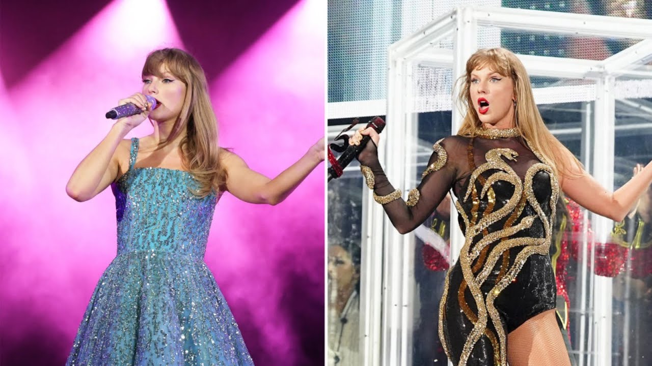 Taylor Swift, 34, Leaves Nothing To Imagination—Proof In Pictures - YouTube