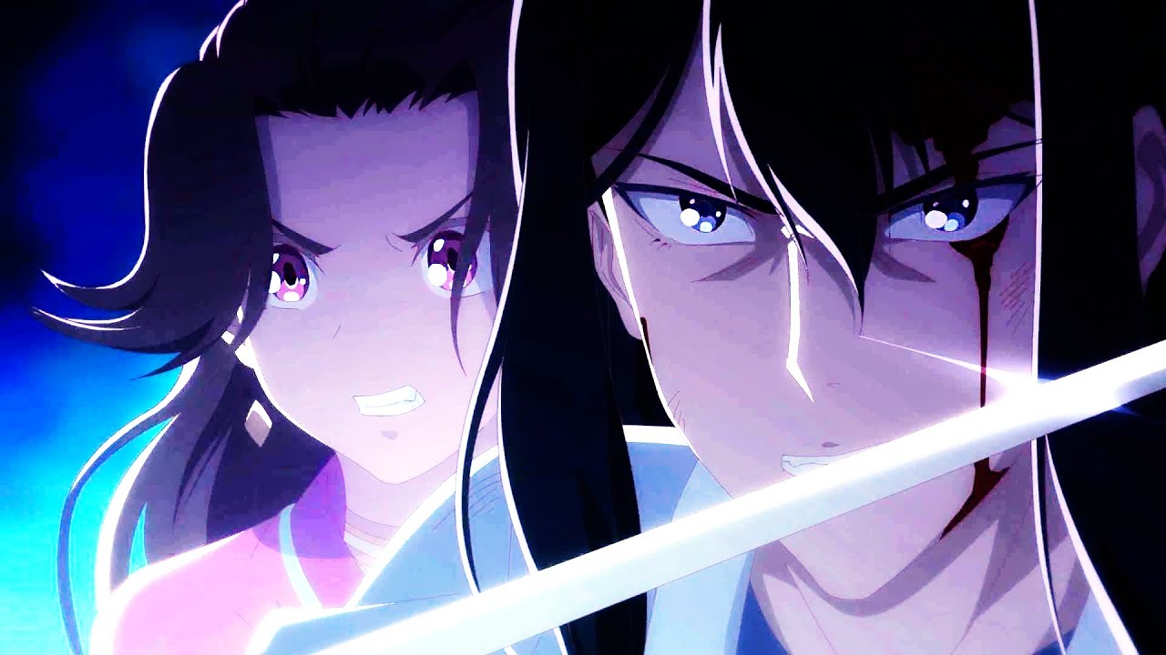 She Yi Chang An (A Memory of Chang'an) Season 2「AMV」- Shattered Halos ...