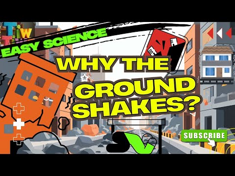 🚥Why Does the Ground Shake ️ Earthquake for You! - YouTube