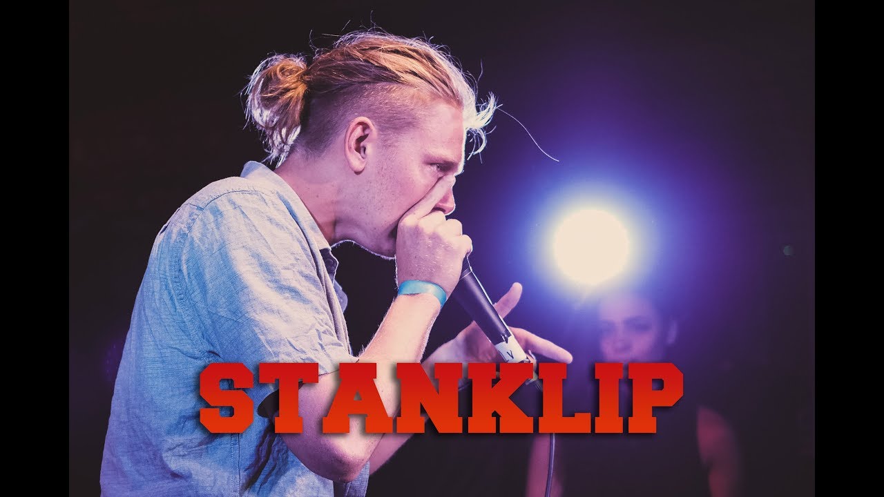 STANK LIP | Australian Beatbox Championship 2018 | Elimination - YouTube