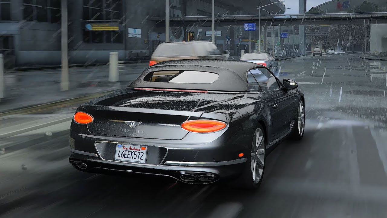 GTA 5 Push RAGE ENGINE With Stunning Graphics Mod Showcase On RTX4090 ...