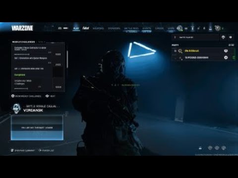 Playing Call of Duty with a crash out - YouTube