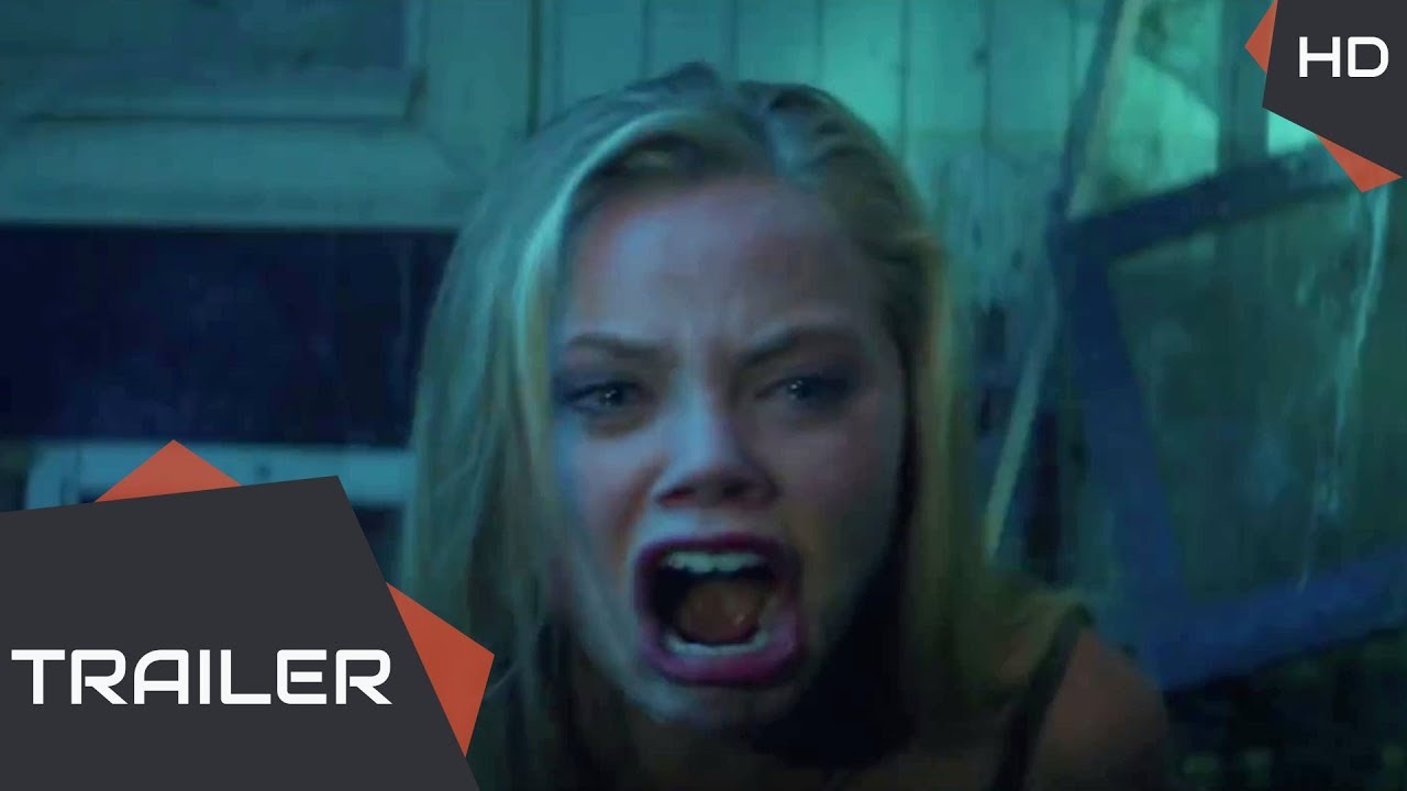 APPARITION Official Trailer (2019) Horror Movie - YouTube