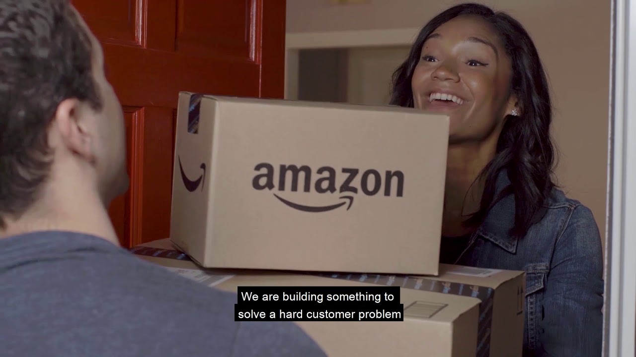 Customer-obsessed science at Amazon - YouTube