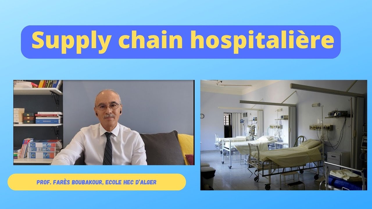 Supply chain hospitalière : les défis et les solutions pour une ...