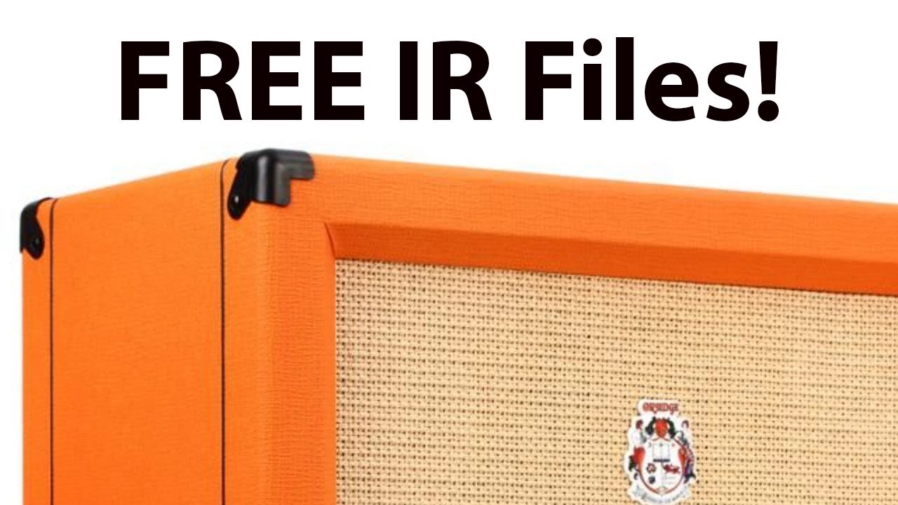 Free IR Files for your HX Stomp! - YouTube