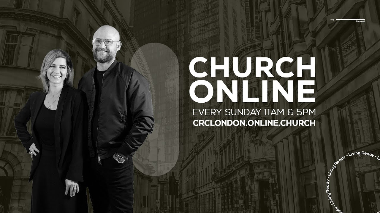CRC London Online Church - Sunday 7th July - 5pm - YouTube