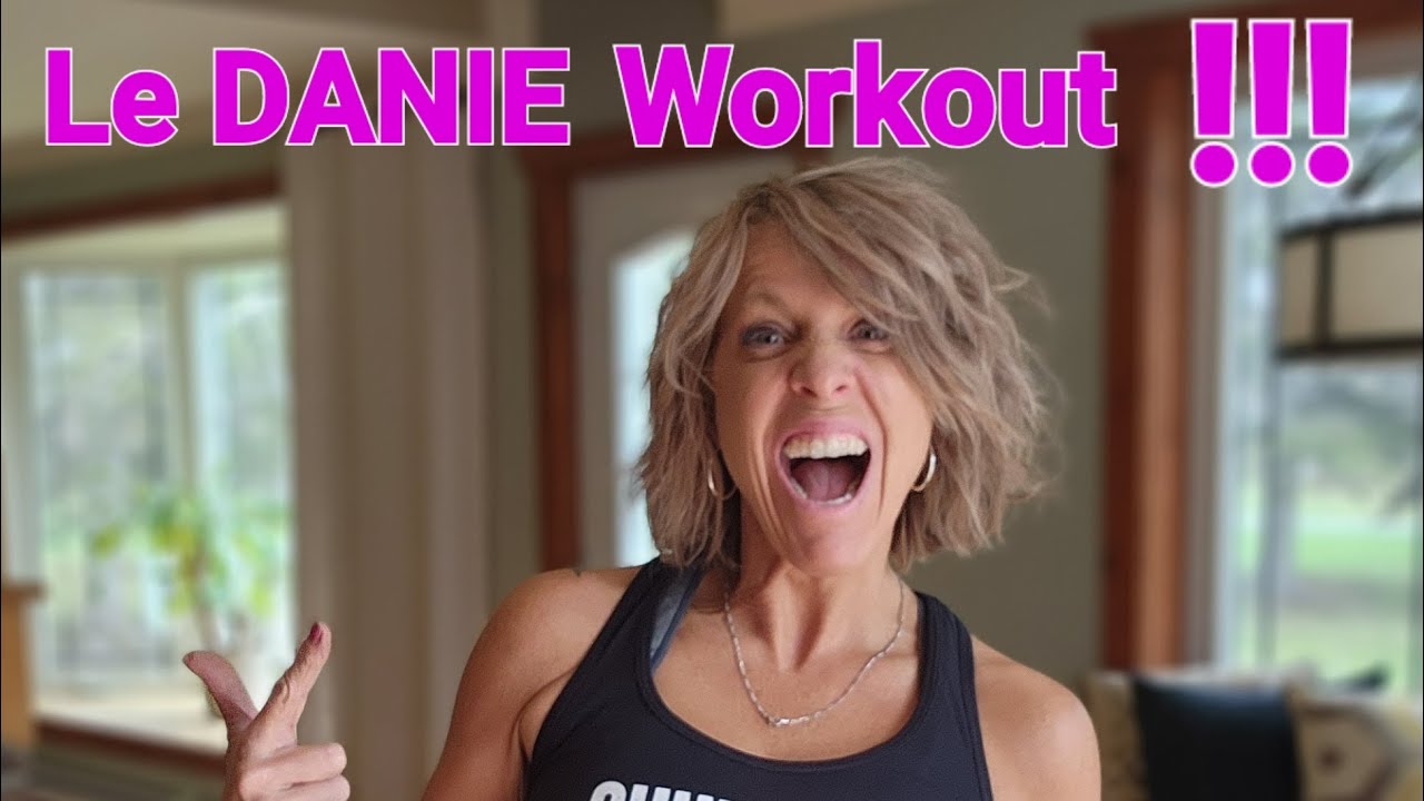 20 Mai #493 -DANIE Mon équipe et moi on vous attends aujourd'hui 13h00 ...