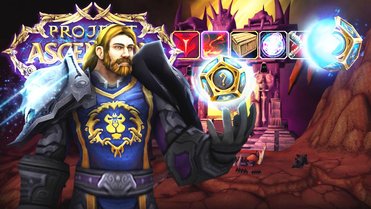 Season 9 Chapter 3: Teaser Trailer | Project Ascension WoW - YouTube