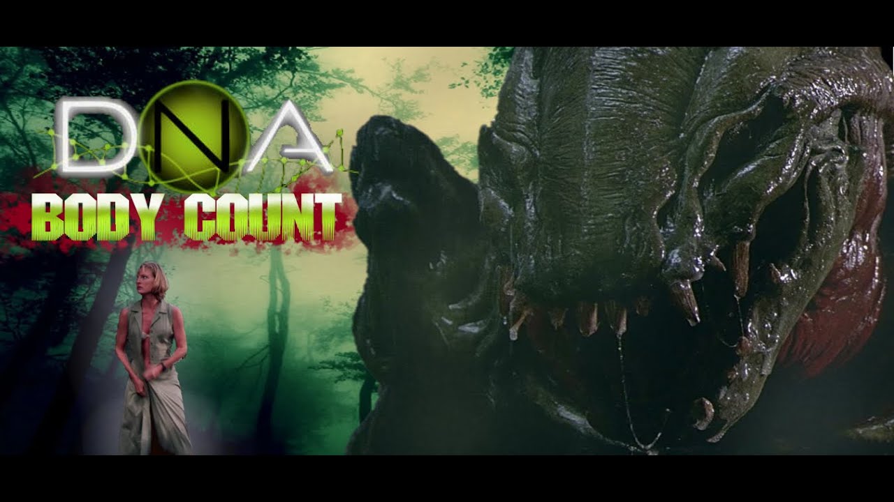 DNA (1997) body count - YouTube