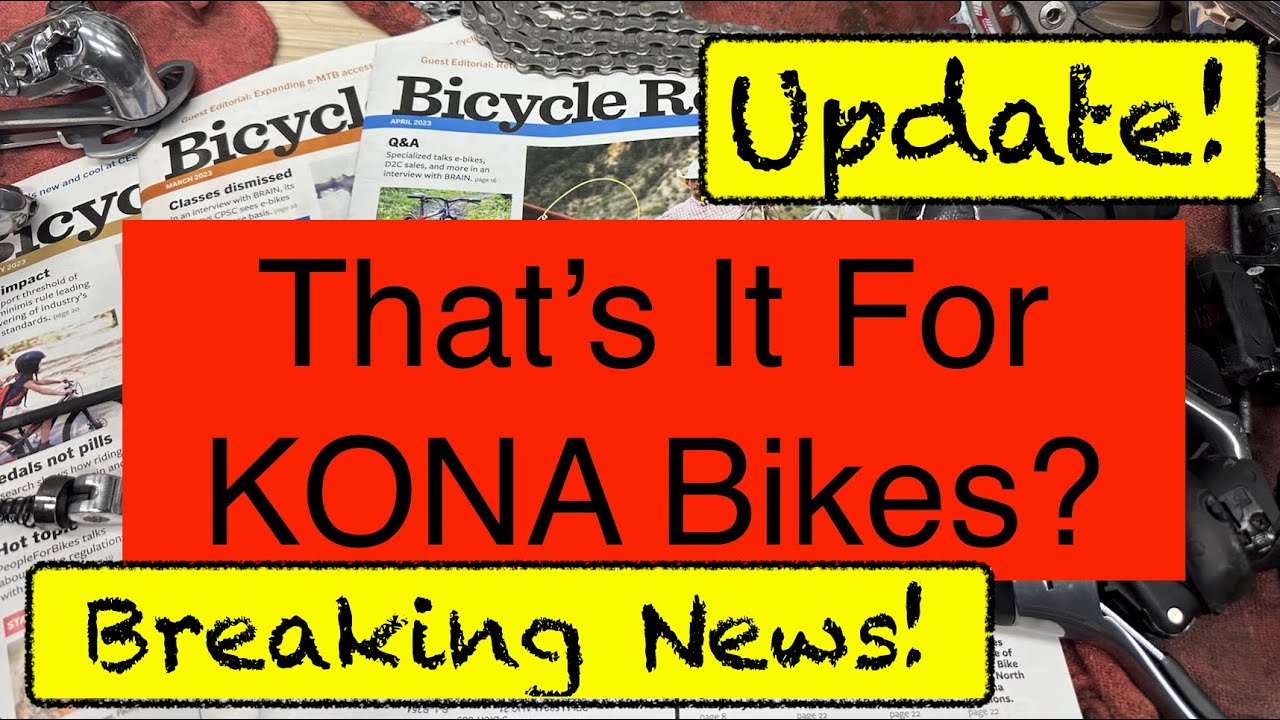 🚨 Breaking News! Kona Back Where it Belongs! Original Owners Return ...