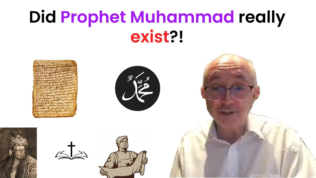 Did Prophet Muhammad really exist?- Paul Williams - YouTube