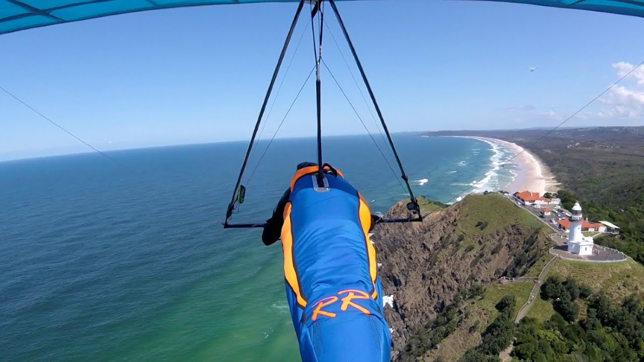 Beautiful Tallows,Cape Byron 25/9/2022. Edit 2. - YouTube