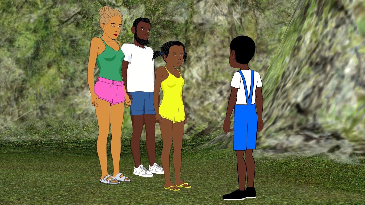 ARIA - episode 31 ( tikomik an kreyol ) - YouTube