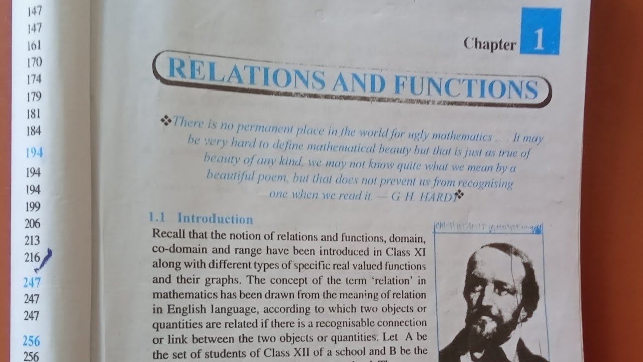 MATHEMATICS CHAPTER=1 BASIC CONCEPTS IN ONE SHORT VIDEO.|| ALL ...