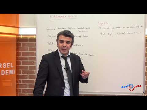 Coğrafya - Marmara Bölgesi - Yerşekilleri-Platolar-Ovalar Nedir ?