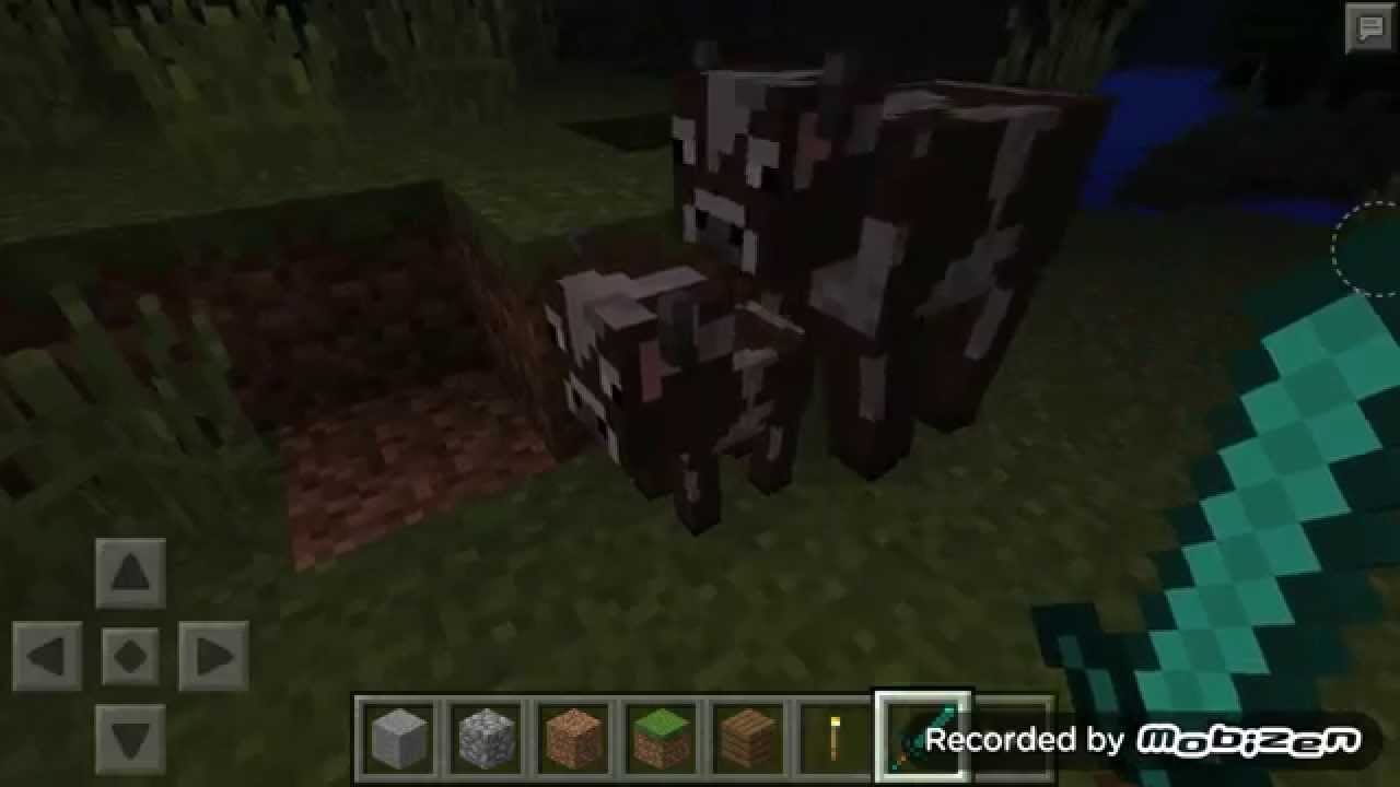Minecraft!!! Teaching mommy how to play - YouTube