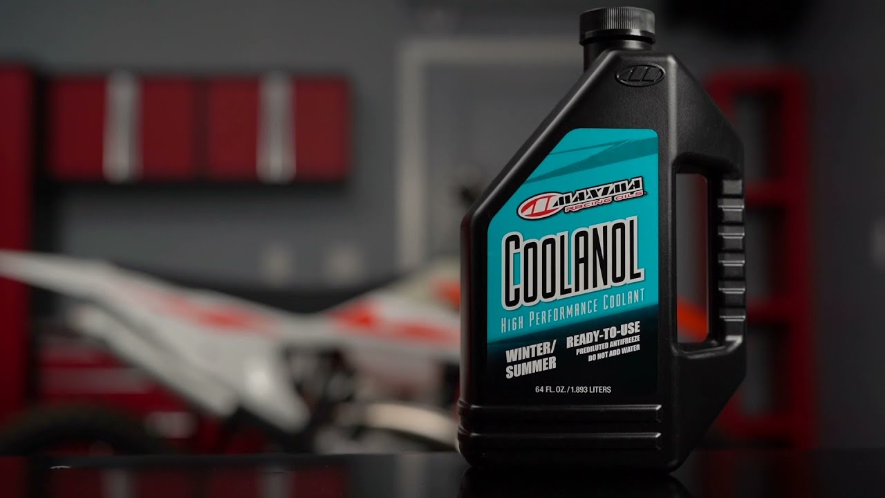 Maxima Coolanol - YouTube