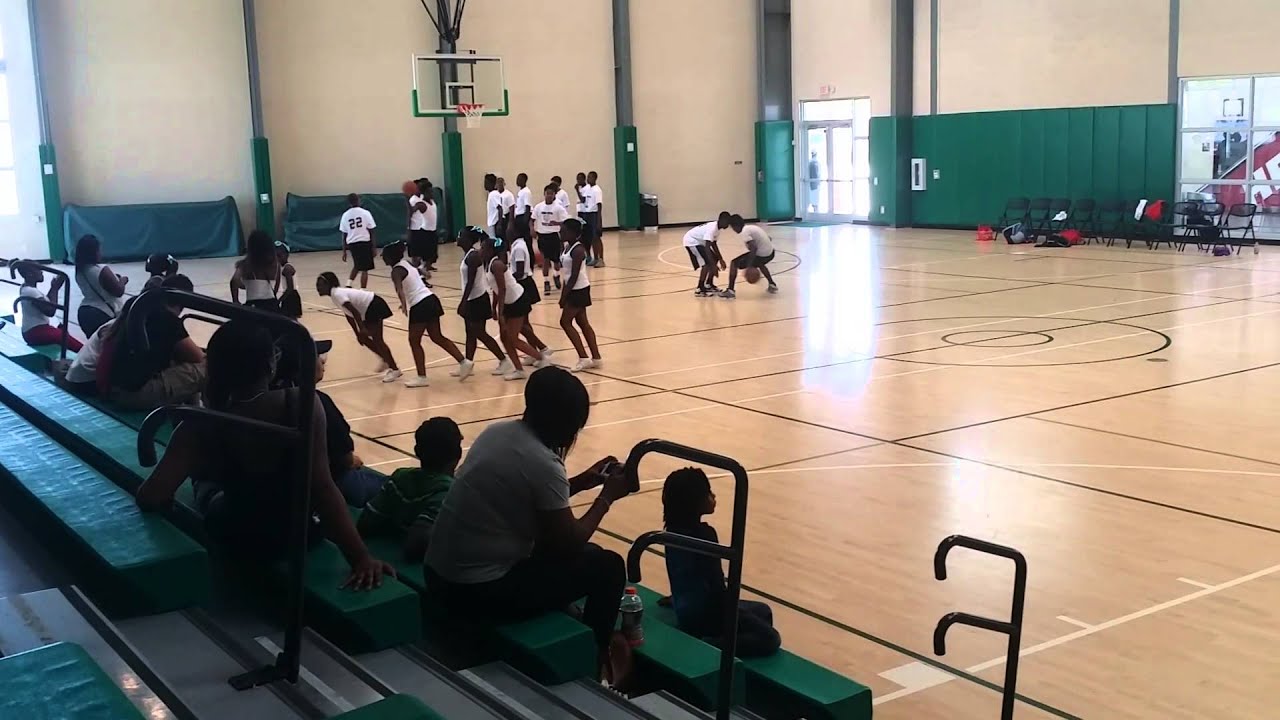 Linda lentin leopards vs sunny isles part 2 2014 - YouTube