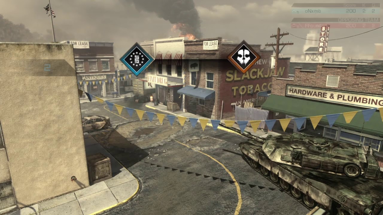 1v1 against @FFounded (COD GHOSTS) WarHawk SnD - YouTube