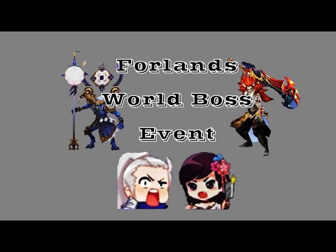 How to participate in World Boss Event and claim its Rewards in ...