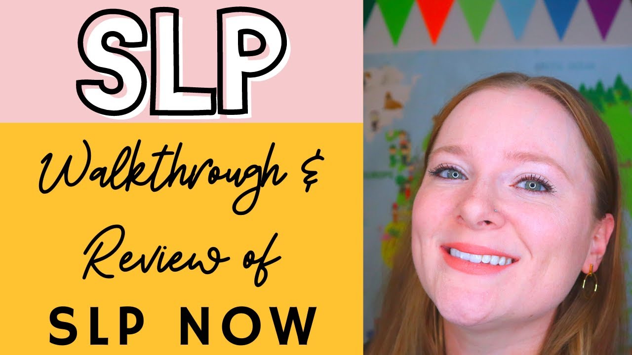 SLP Now Review & Walkthrough! - YouTube
