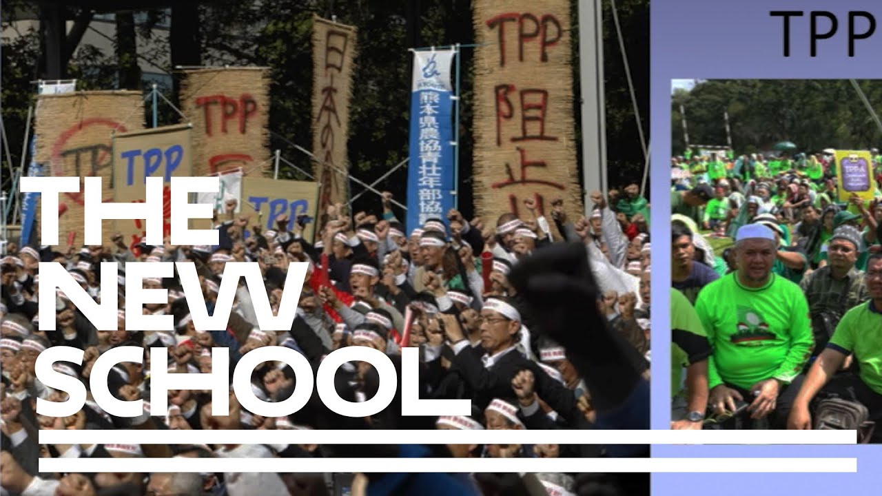 Rules, Rights and Resistance - The Battle Over TPP and TTIP: Framing I ...