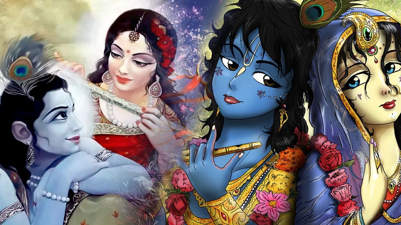 Most Powerful Krishna Dhun Ever | Hare Rama Hare Krishna - YouTube