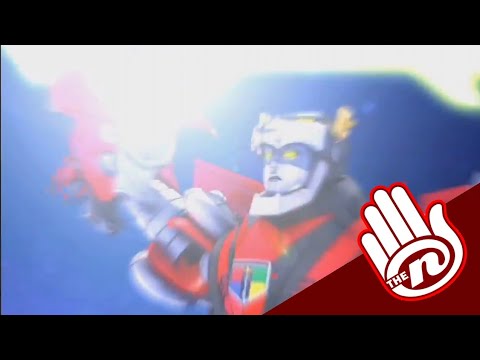 Official Trailer | Voltron Force | The-N